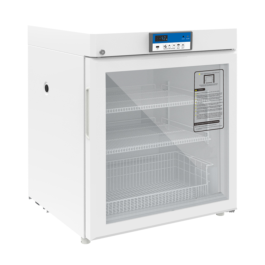 Under Counter Hospital Refrigerator for Biomedical Use