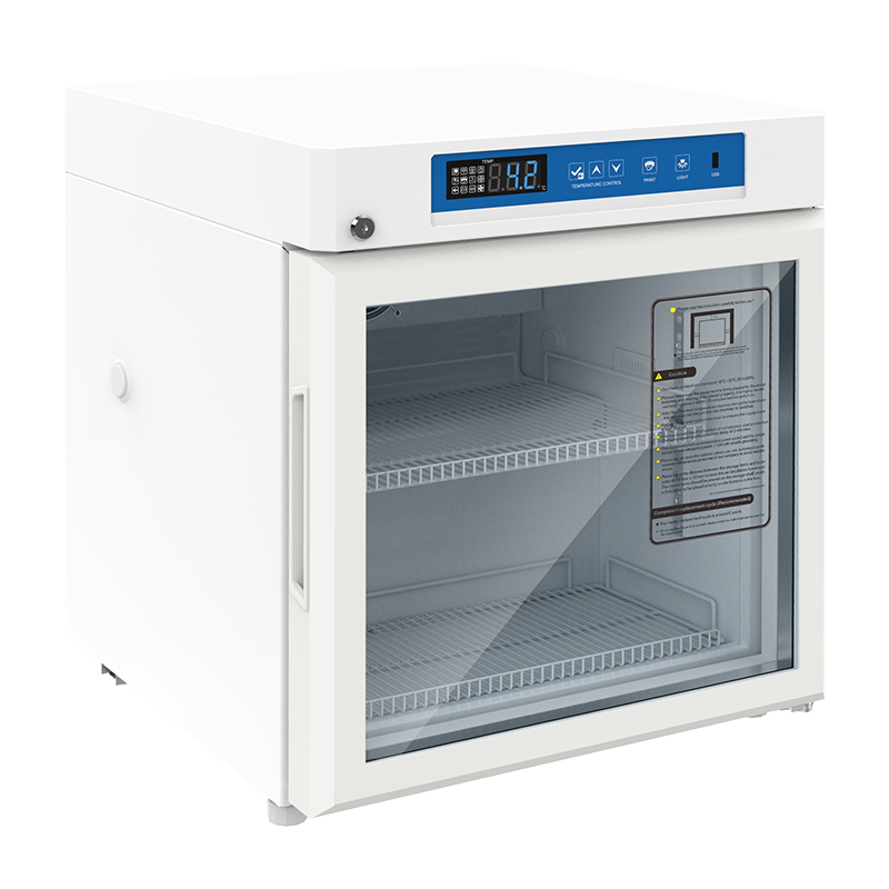 Small Medical Refrigerator for Vaccine and Pharmacy