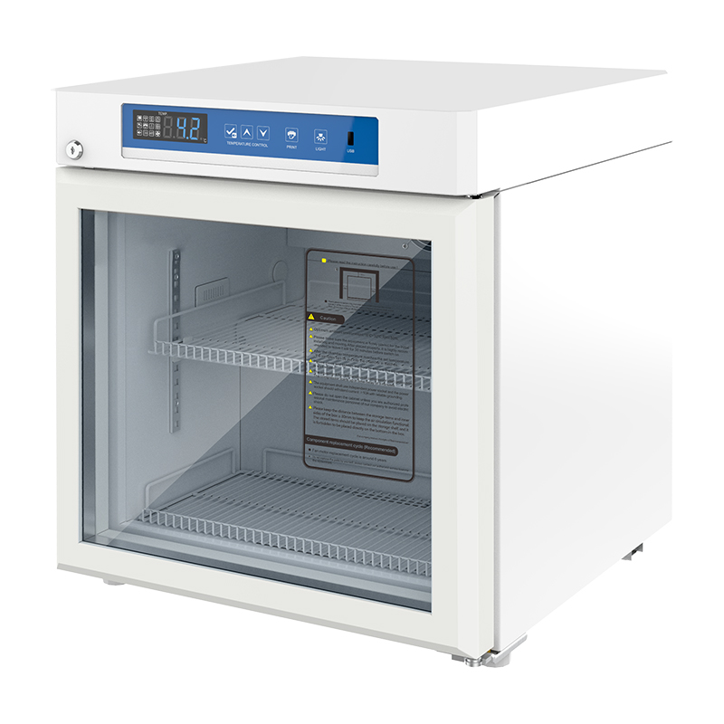 Small Medical Refrigerator for Vaccine and Pharmacy