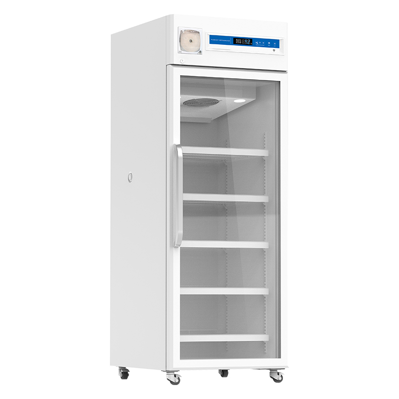 Glass Door Vaccine Refrigerator for Hospital and Clinic
