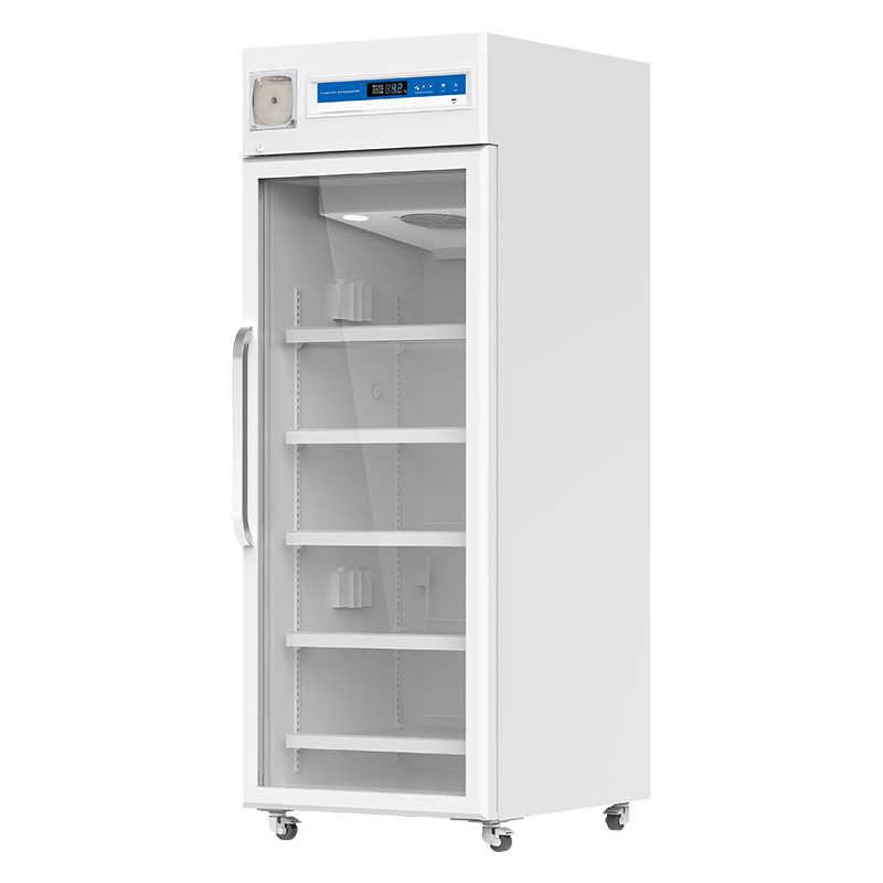 Glass Door Vaccine Refrigerator for Hospital and Clinic