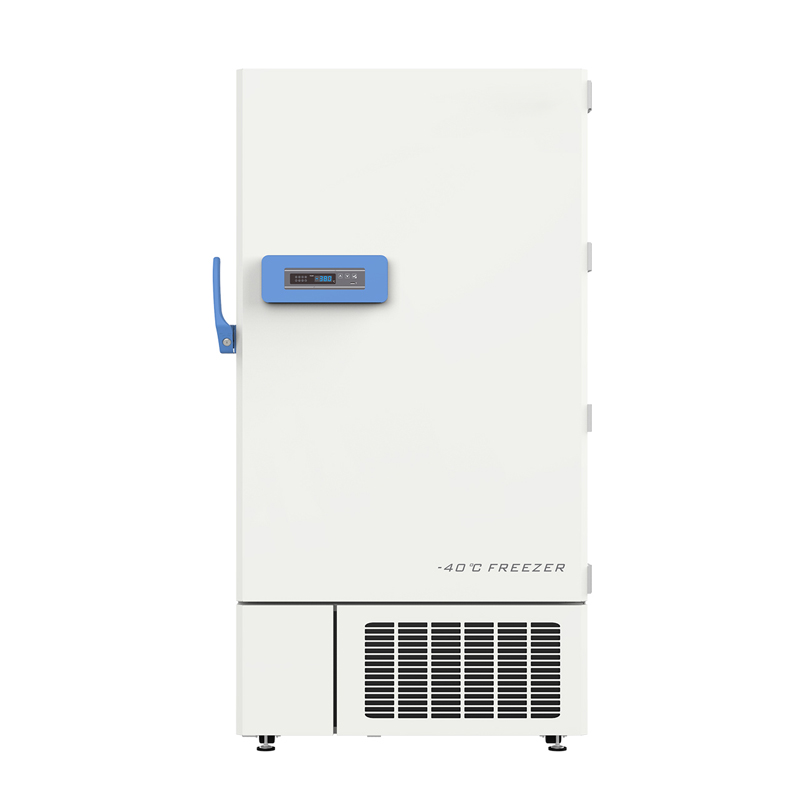 Upright Medical Storage Freezer Floor Standing Cryogenic Refrigerator