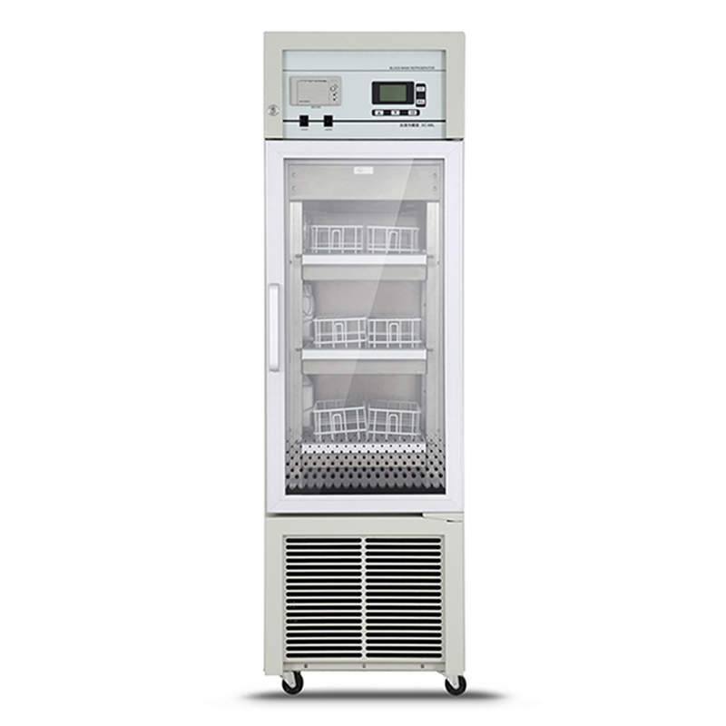 Blood Bag Fridge for Blood and Platelet Storage