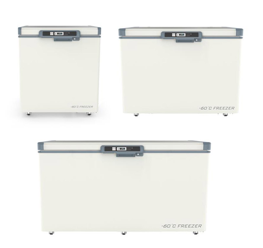 Low Deep Lab Cryogenic Freezer -60℃ for Research Laboratories