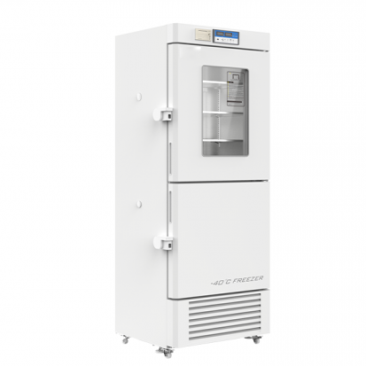 2 Door Medical Grade Laboratory Refrigerator for Lab Research
